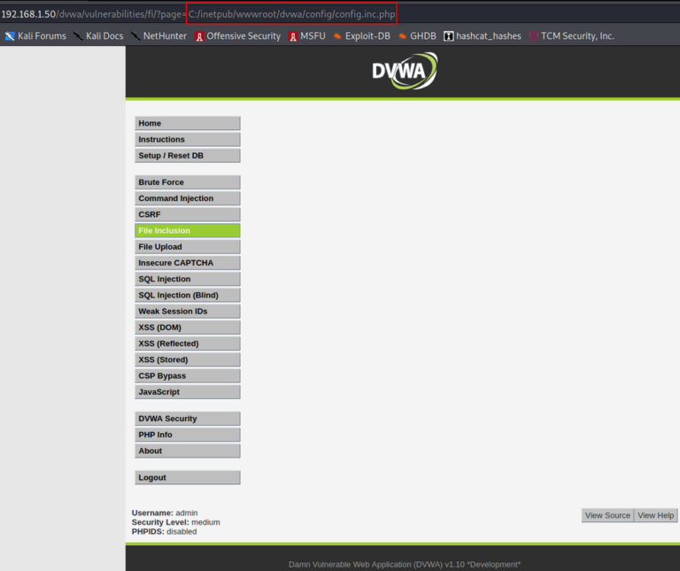 PHP wrappers - Swepstopia