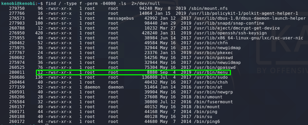 SUID and PATHs - Swepstopia